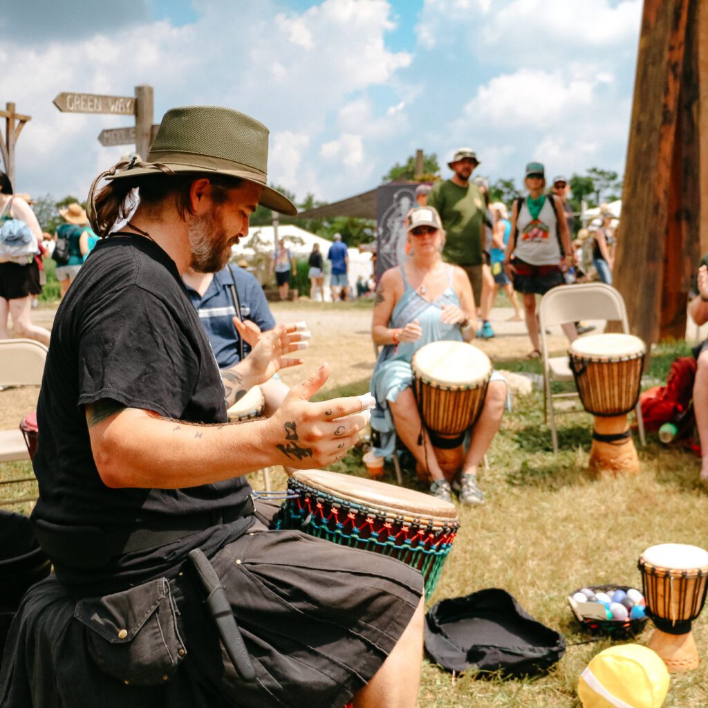 Playground - Floyd Yoga Jam